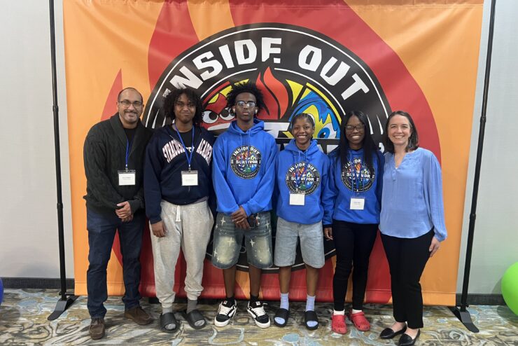 Liberty Partnerships Program - Le Moyne College