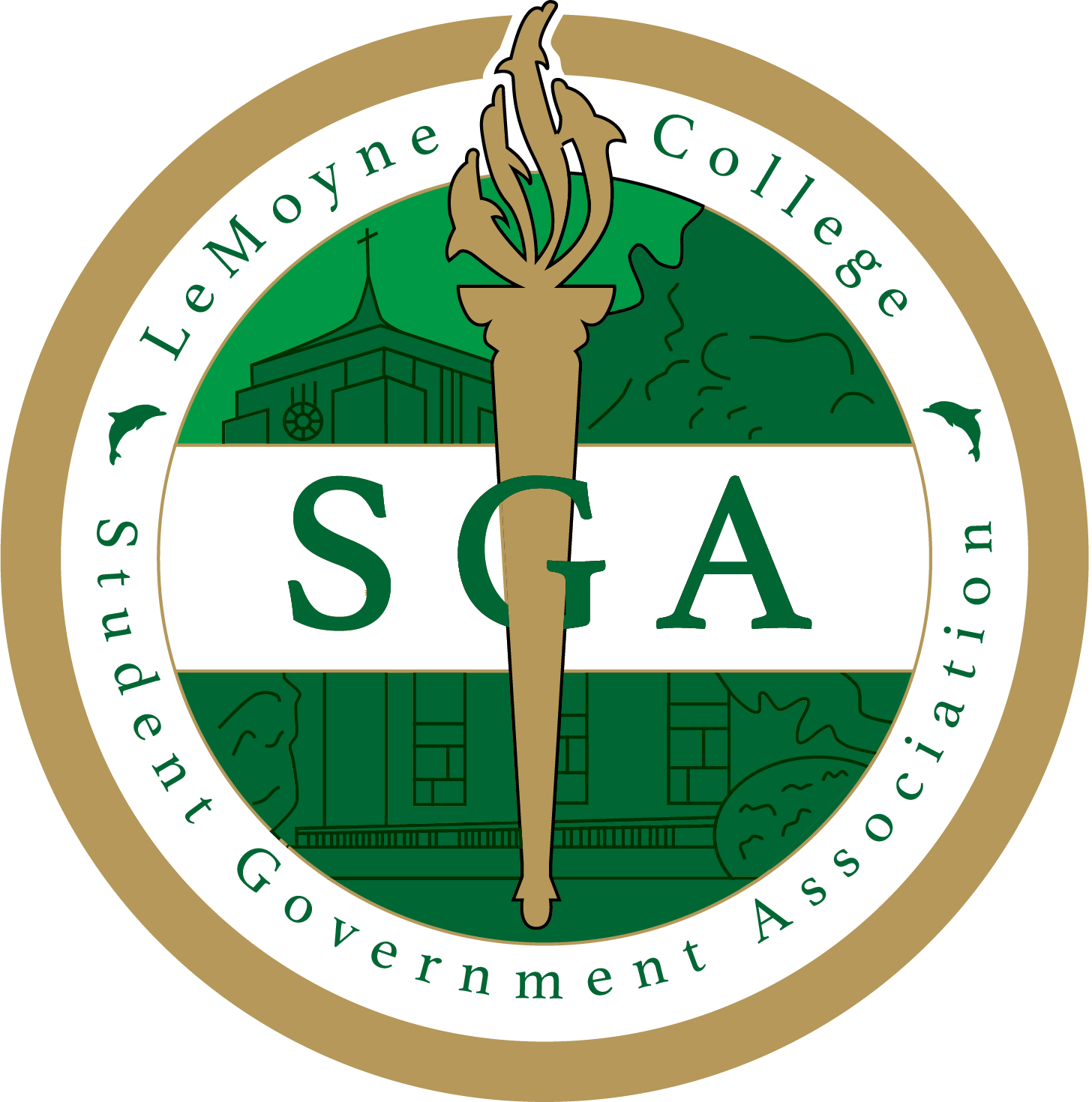 Student Government Association - Le Moyne College
