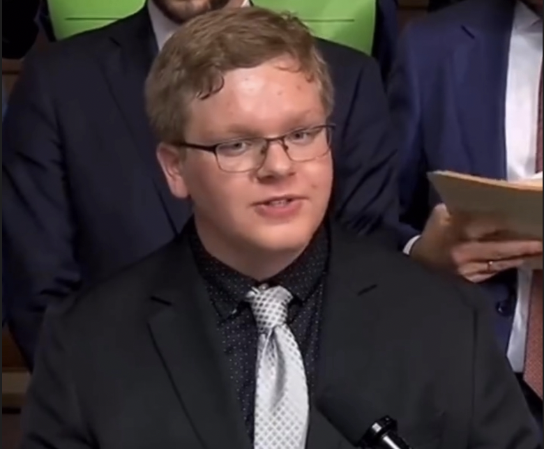 Leading with Purpose: Matthew Stevens ’27 Brings a New Voice to Local ...